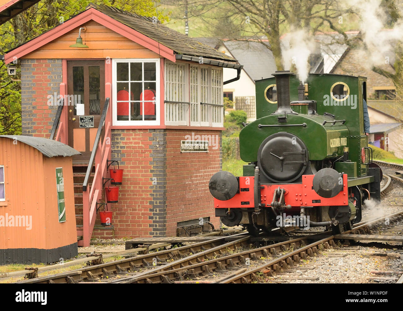 Caledonia Works High Resolution Stock Photography and Images - Alamy