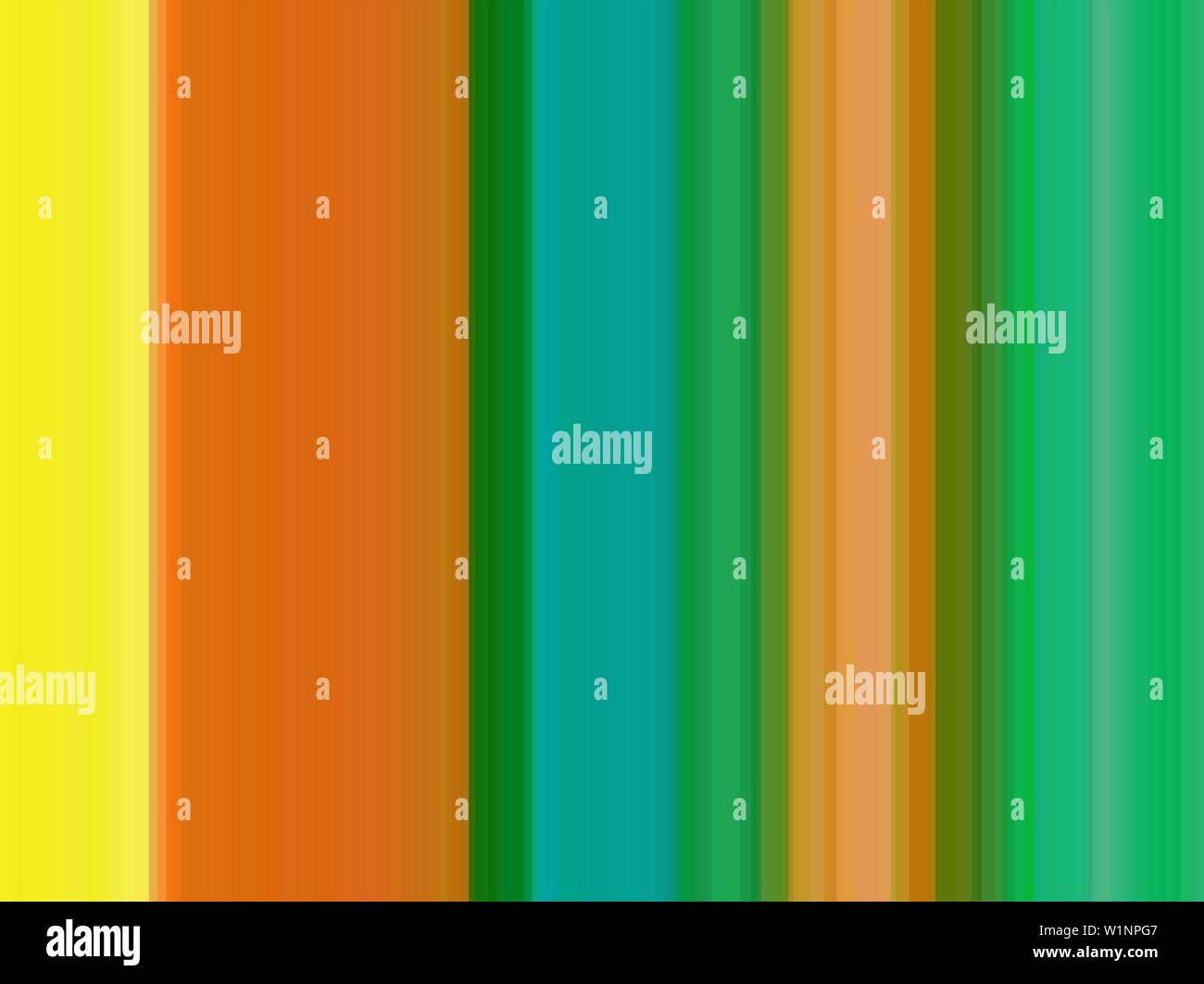 abstract background with stripes with golden rod, bronze and dark cyan ...