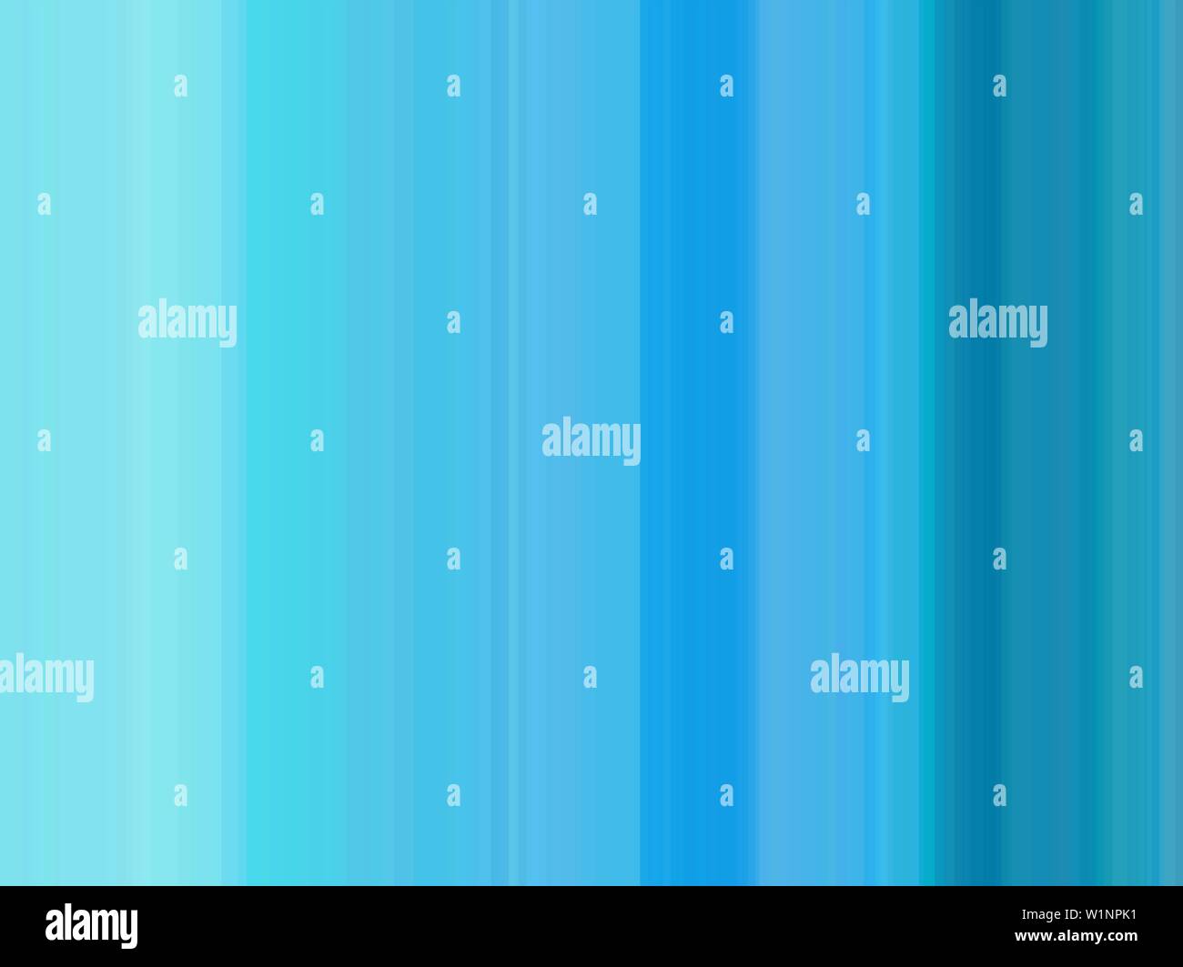 abstract background with stripes with medium turquoise, baby blue and ...