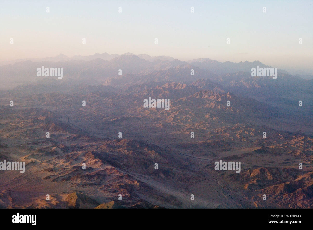 Aerial Photo of Sharm el Sheik,Egypt Stock Photo - Alamy