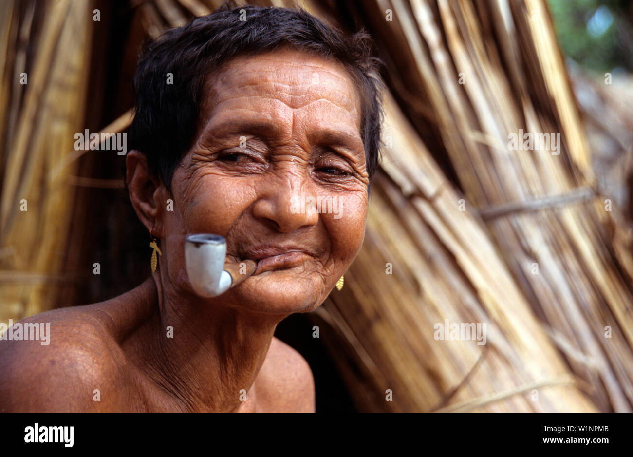 Tikopia - Temotu Province Solomon Islands - South Pacific Stock Photo ...