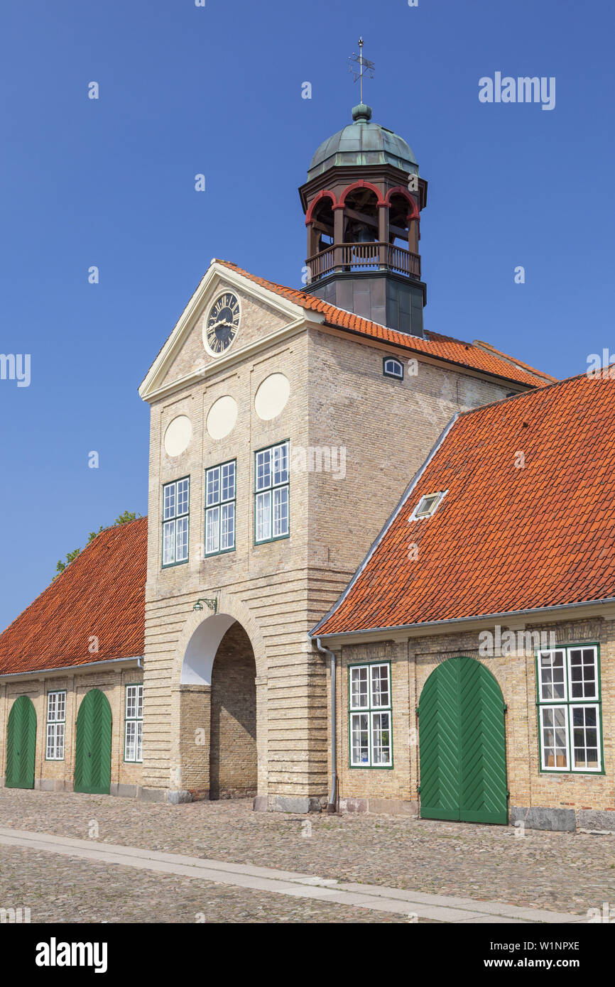 Augustenborg Castle High Resolution Stock Photography and Images - Alamy