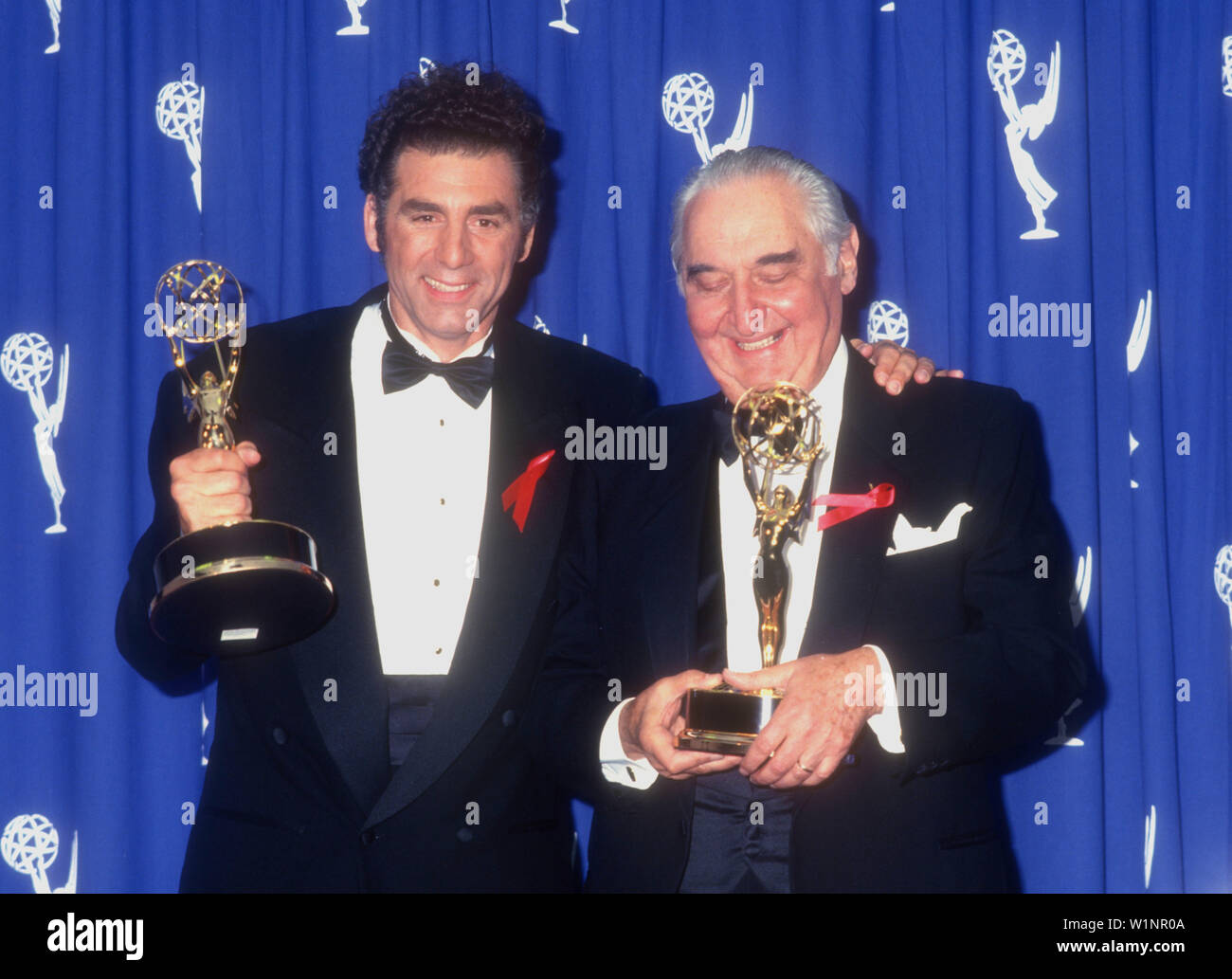 Pasadena, California, USA 11th September 1994 Actor Michael Richards ...