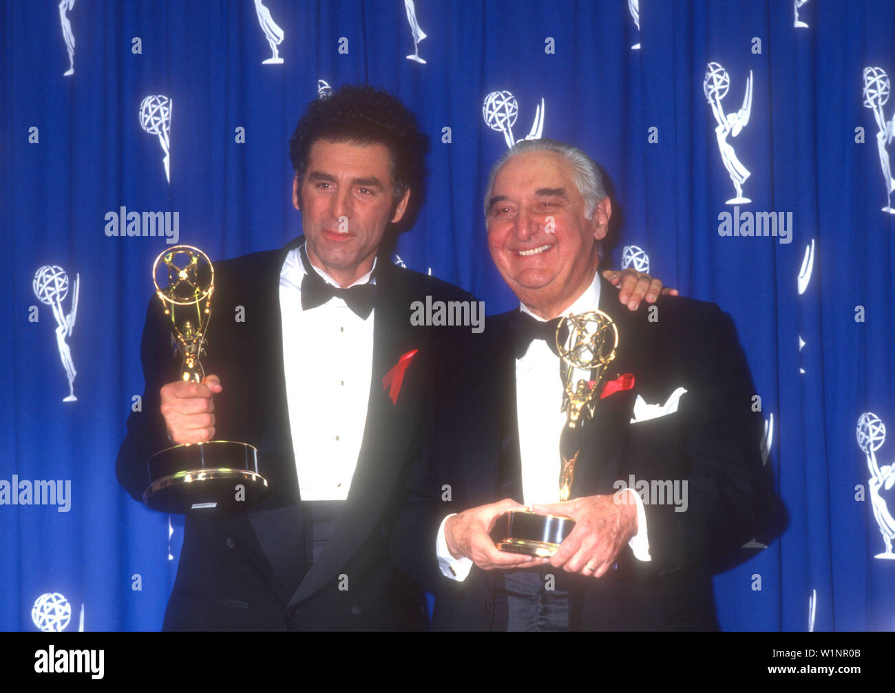 Pasadena, California, USA 11th September 1994 Actor Michael Richards ...