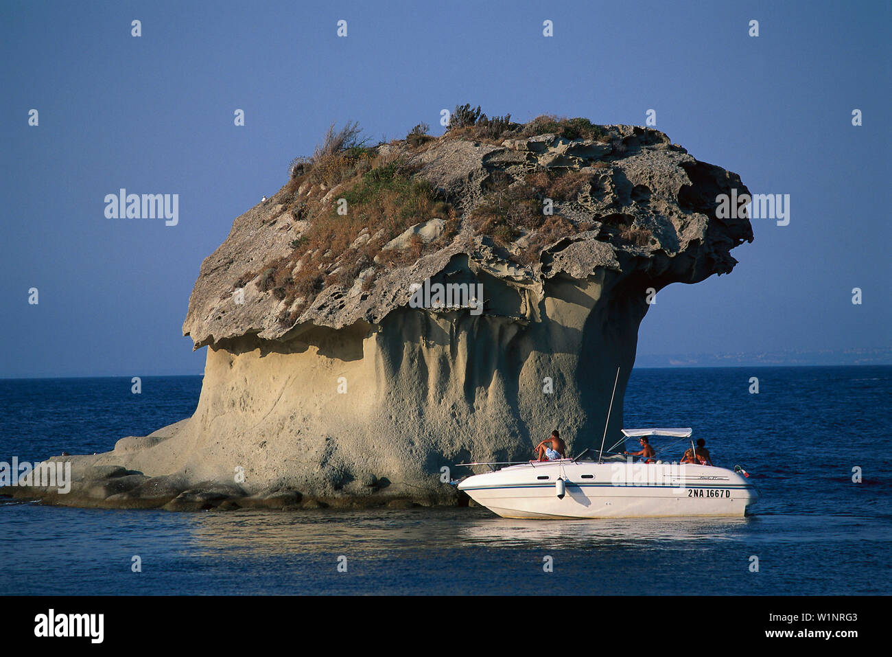 Lacco Ameno, Ischia Isle Campania, Italy Stock Photo - Alamy
