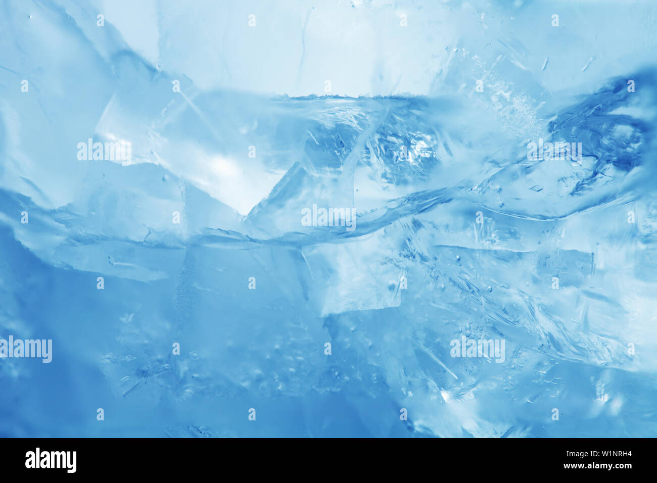 Cracked ice texture hi-res stock photography and images - Alamy