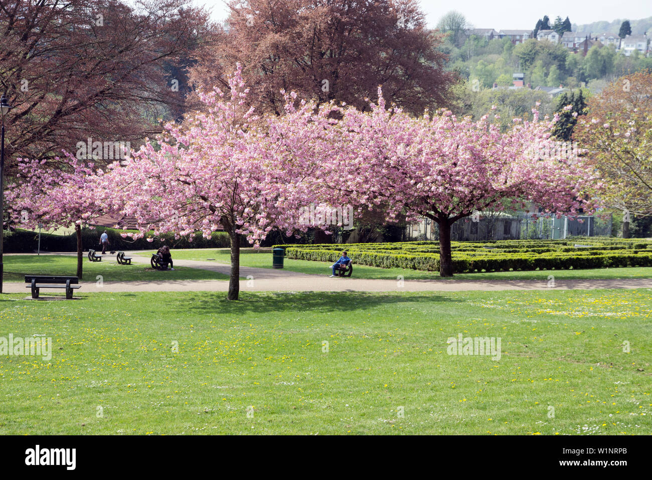 Pontypool park hi-res stock photography and images - Alamy