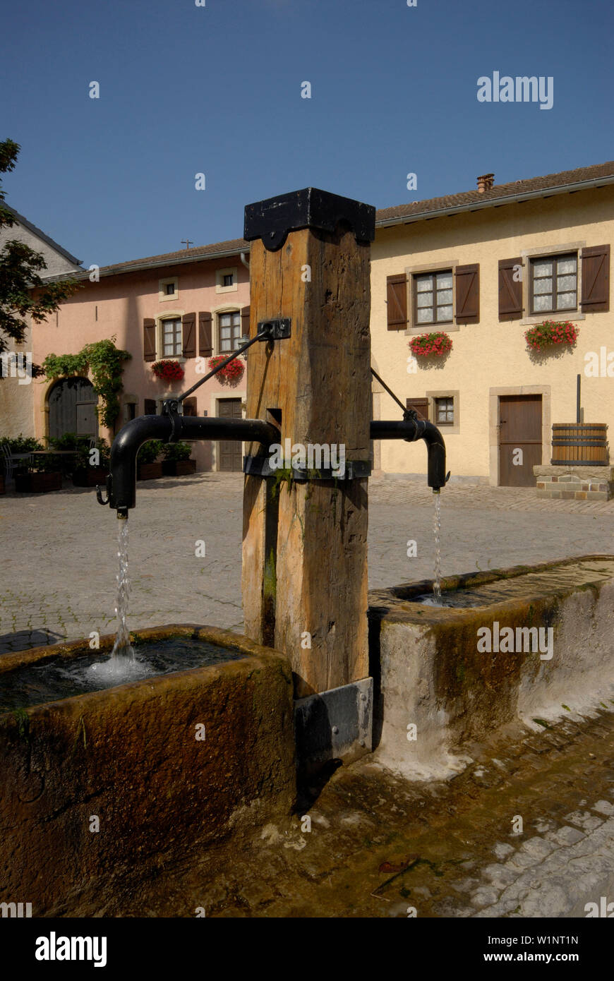 Wellenstein hi-res stock photography and images - Alamy