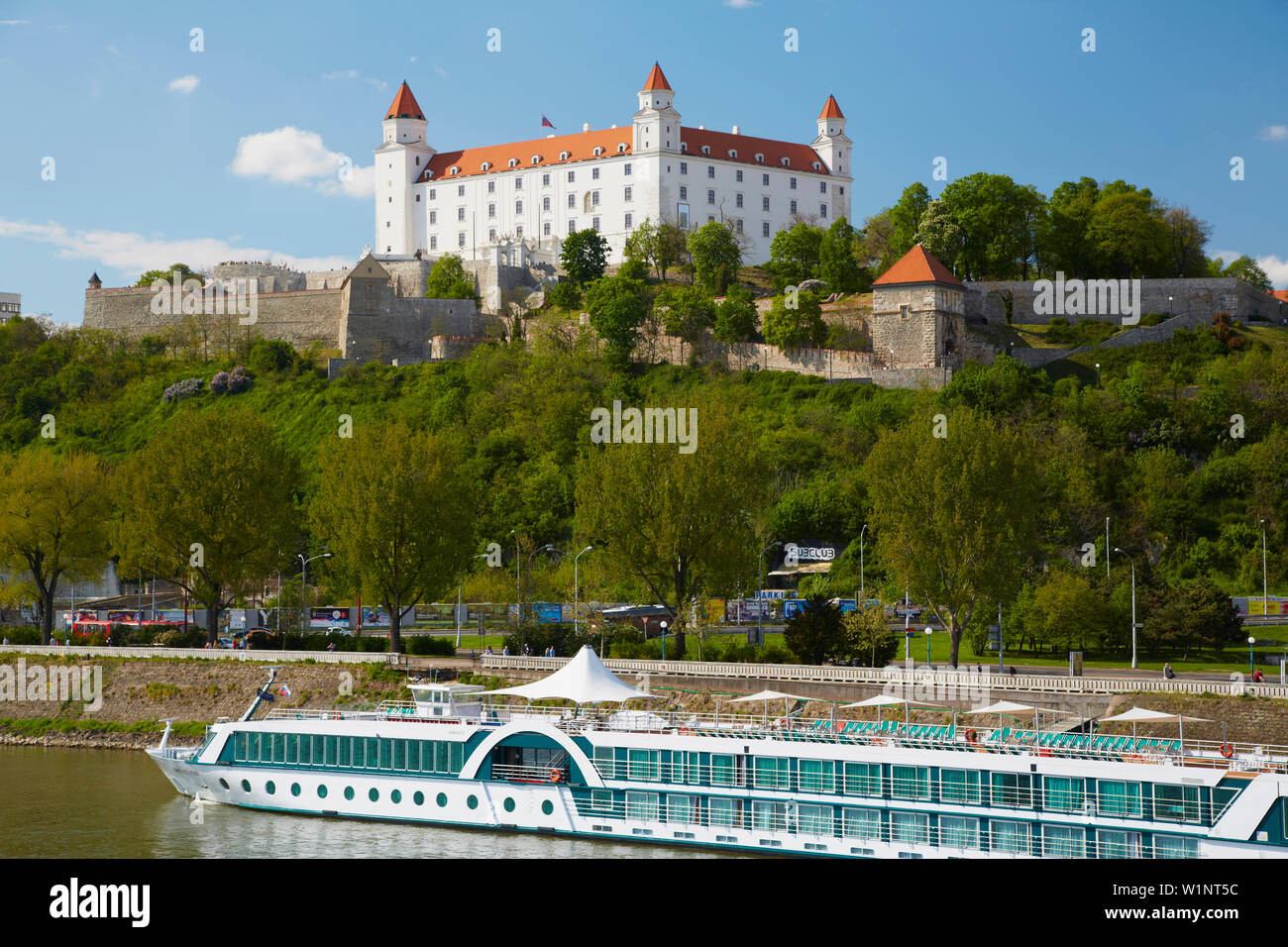 Bratislava pressburg hi-res stock photography and images - Alamy