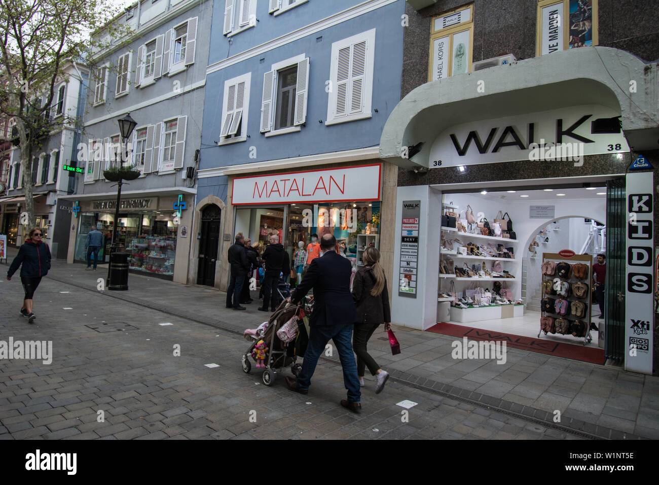 Matalan Clothing Store High Resolution Stock Photography and Images - Alamy