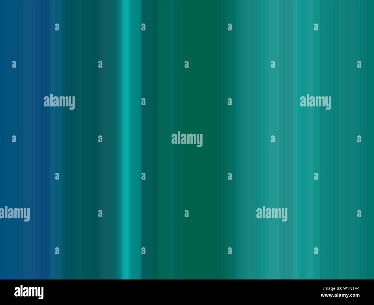 colorful striped background with dark cyan, teal green and teal colors ...