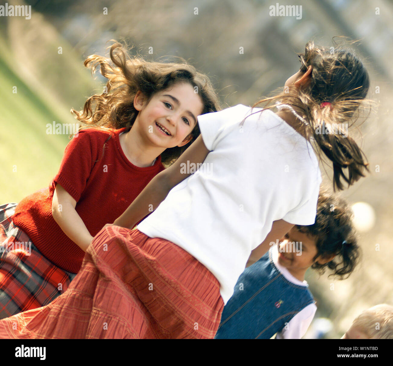 People dancing laughing hi-res stock photography and images - Alamy