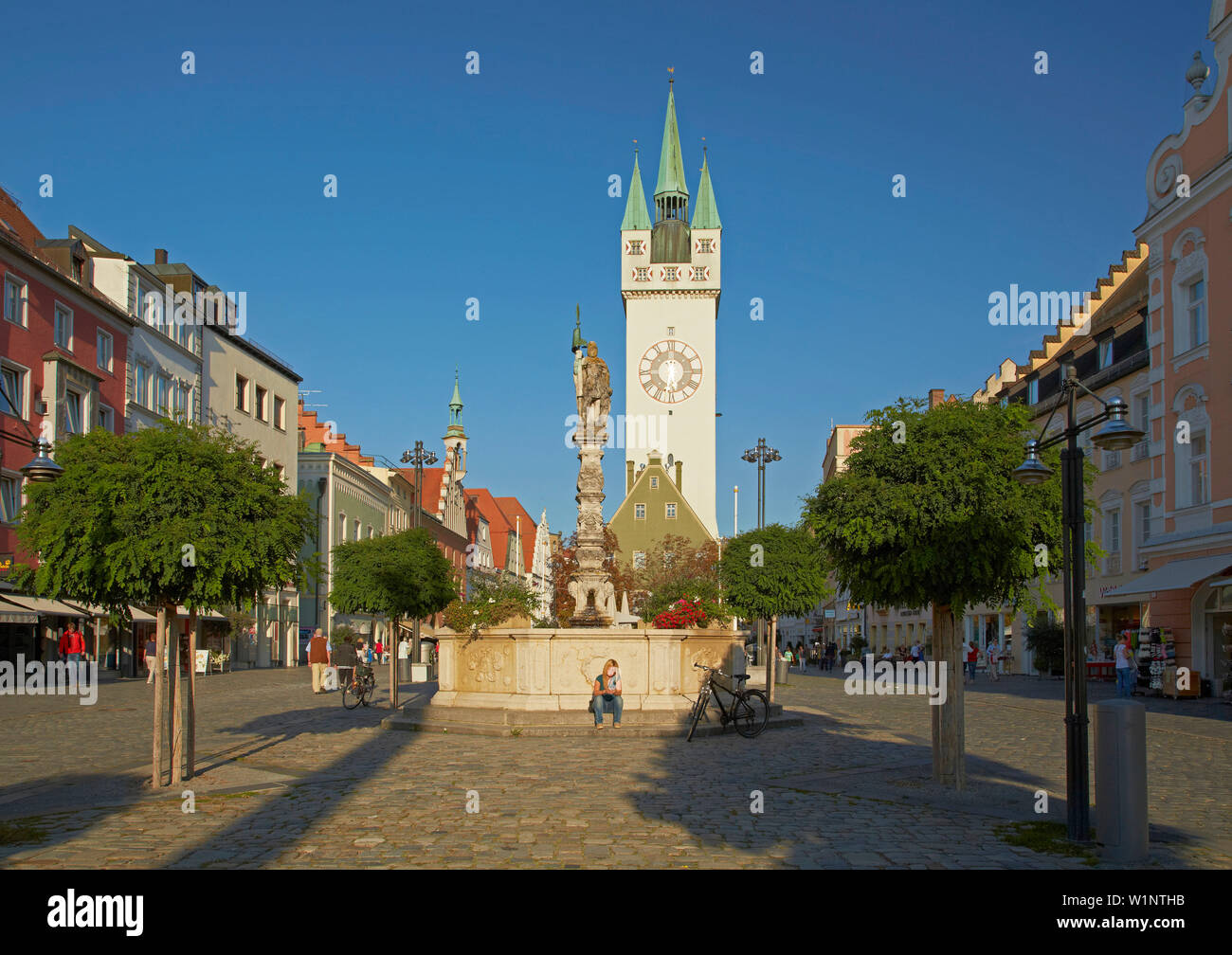 Straubing hi-res stock photography and images - Alamy