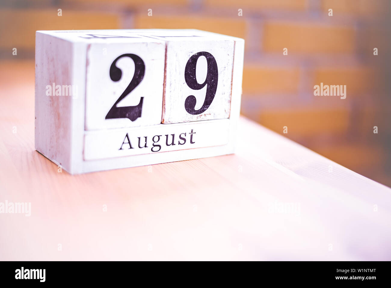 29th of August - August 29 - Birthday - International Day - National ...