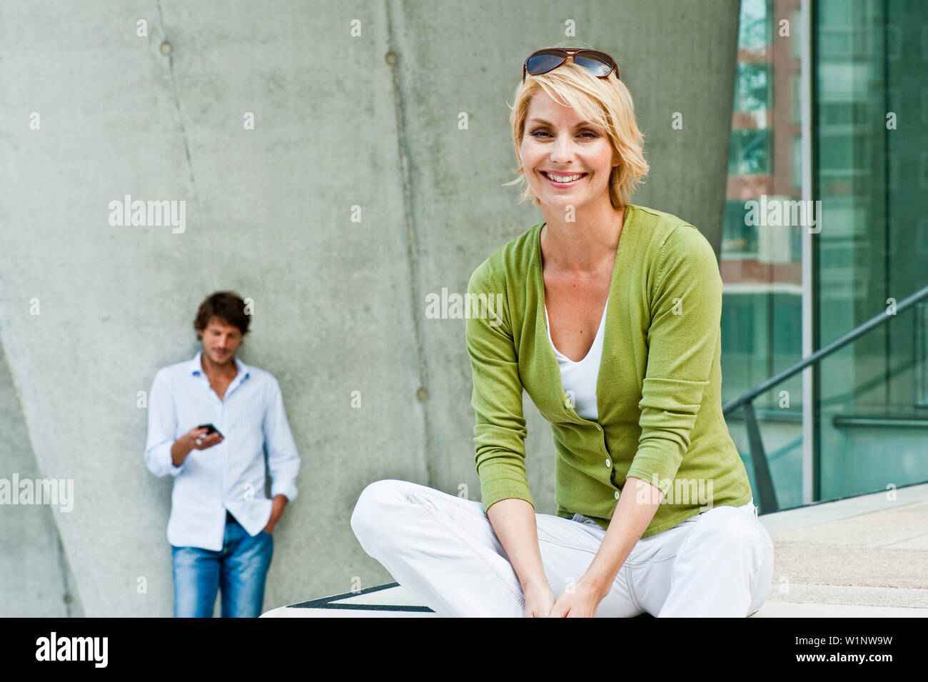 Two step inn hi-res stock photography and images - Alamy