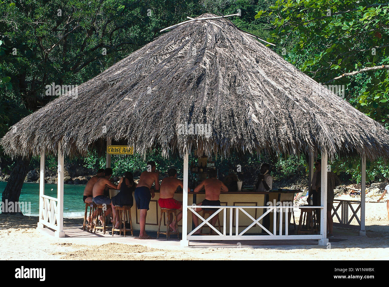 Dragon bay jamaica hi-res stock photography and images - Alamy