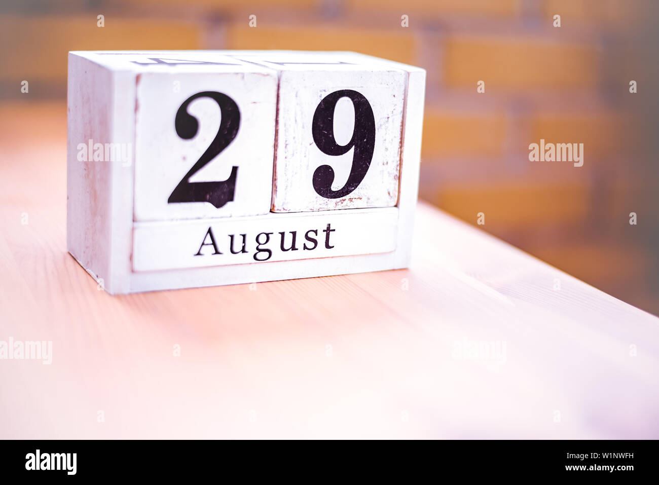 29th of August - August 29 - Birthday - International Day - National ...