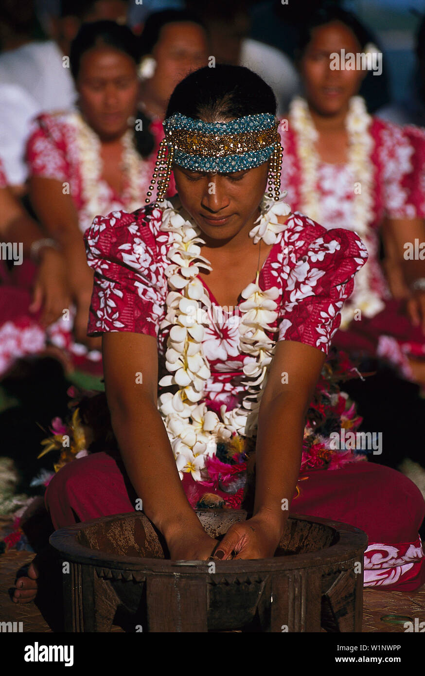 Manase samoa hi-res stock photography and images - Alamy