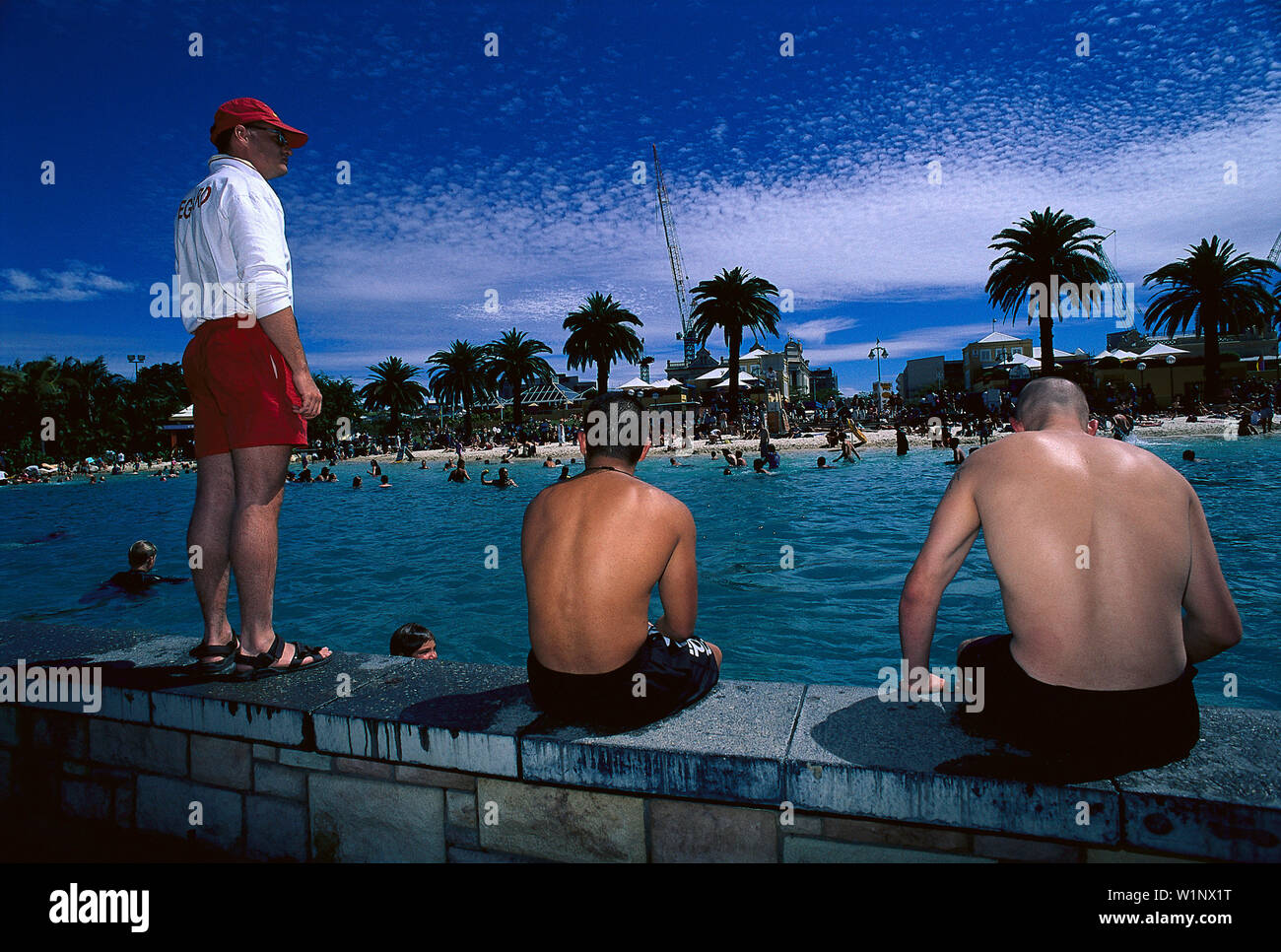 Kodak Beach, Queensland Australia Stock Photo - Alamy