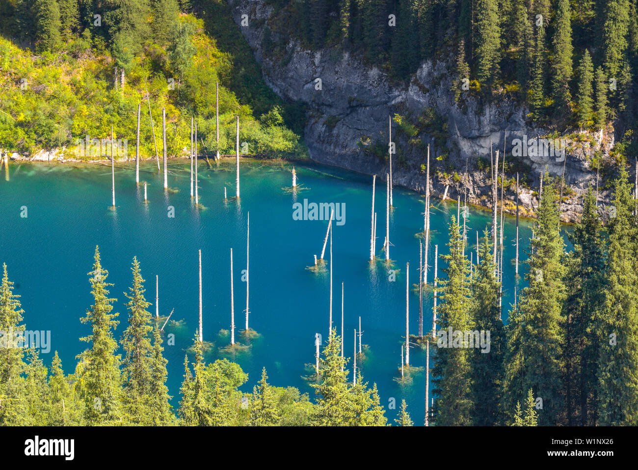 Tian shan region hi-res stock photography and images - Alamy