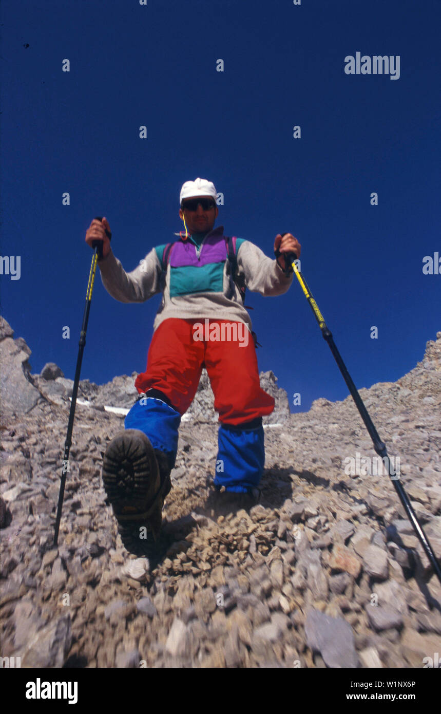 Bergsteiger hi-res stock photography and images - Alamy