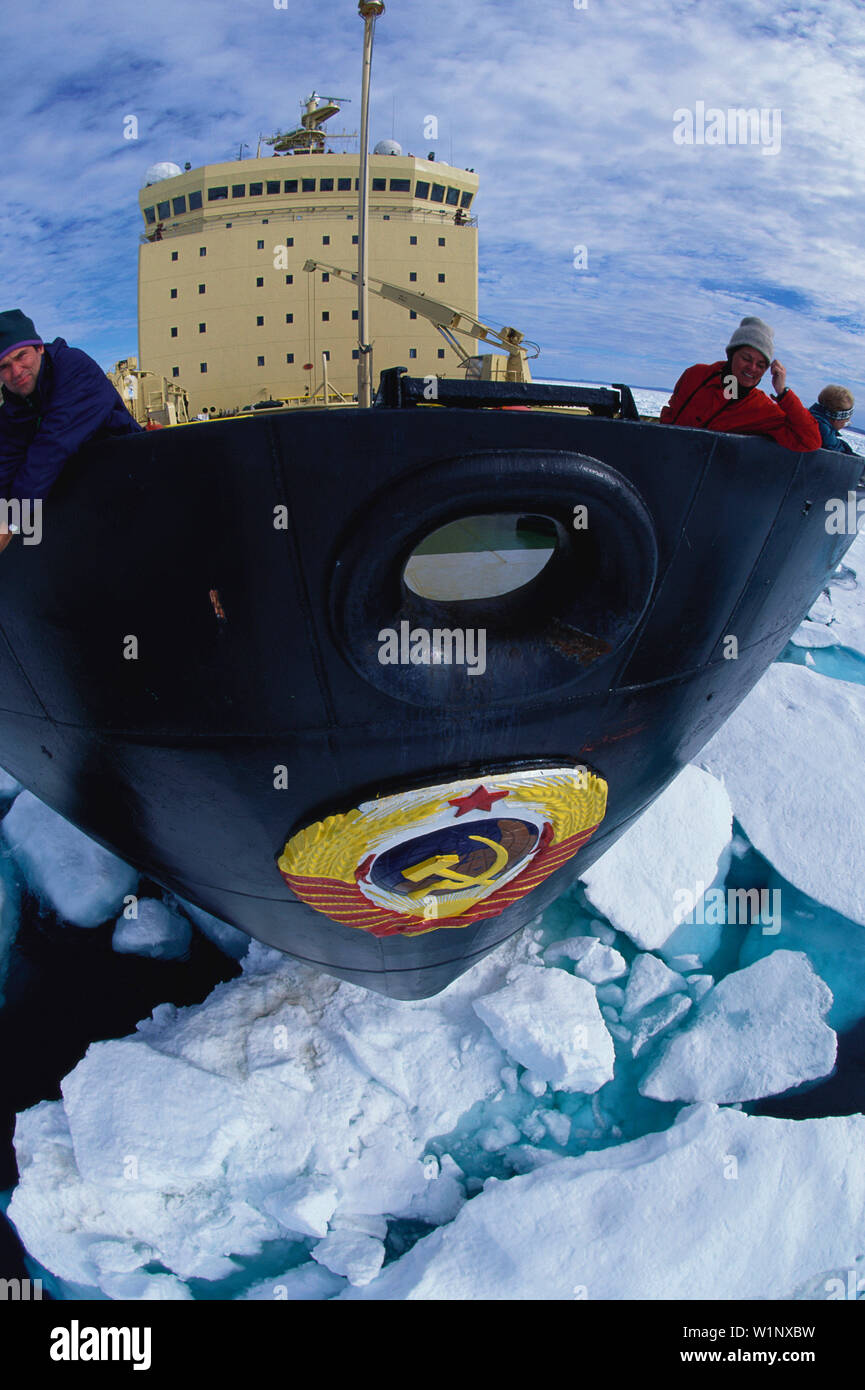 Eisbrecher hi-res stock photography and images - Alamy