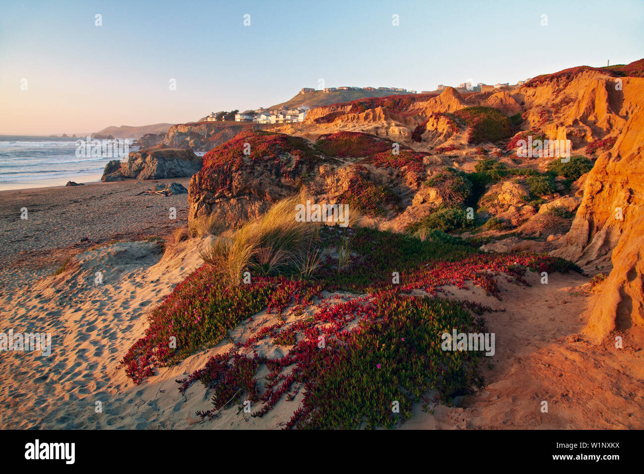 Dillon beach california hi-res stock photography and images - Alamy