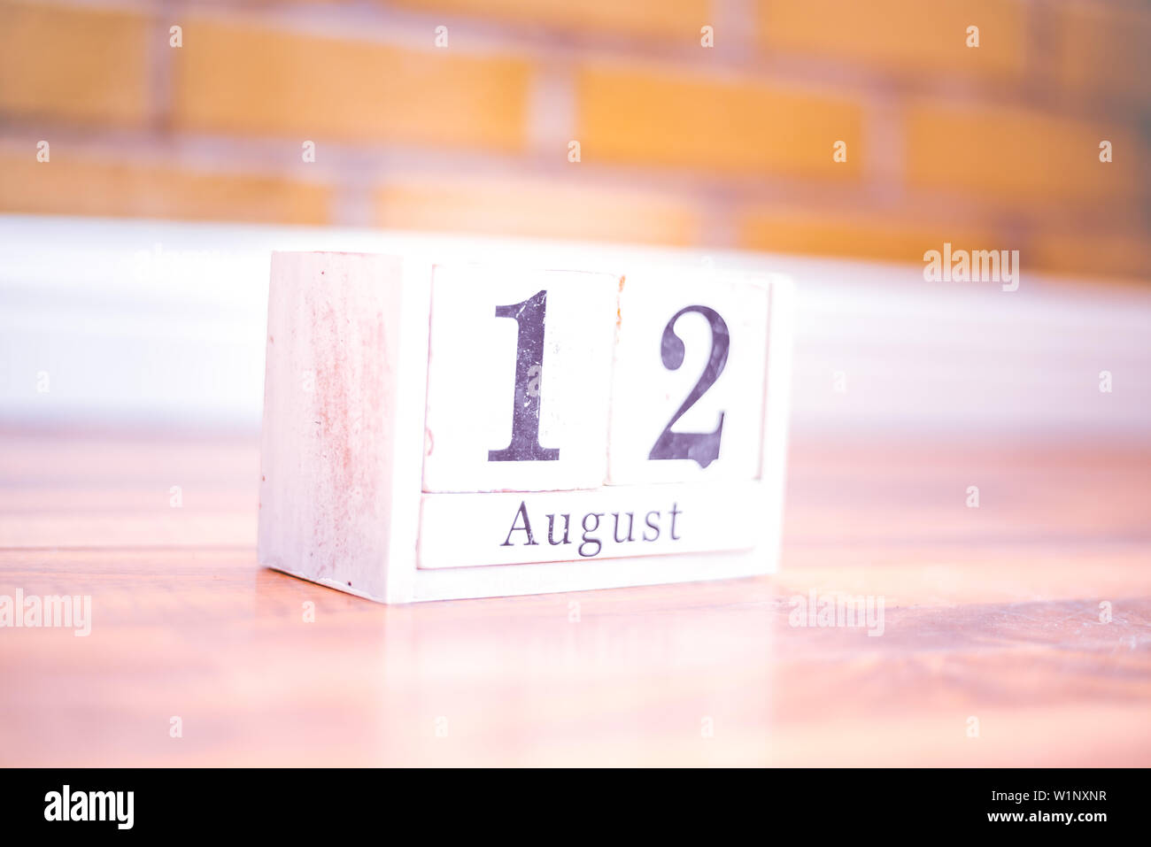12th of August - August 12 - Birthday - International Day - National ...