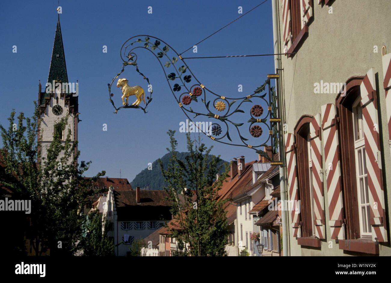 View of engen hi-res stock photography and images - Alamy