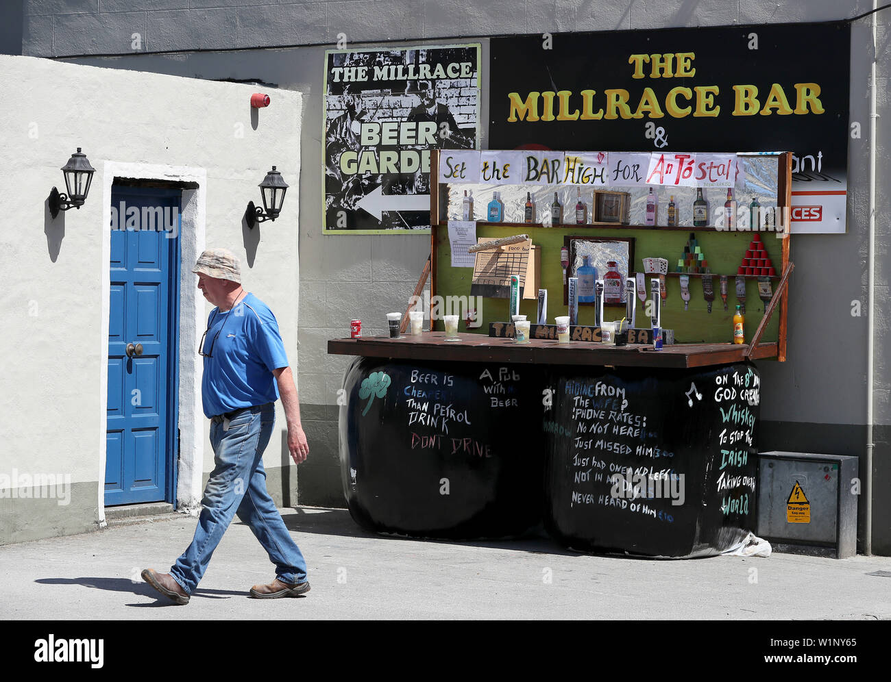 Stylish silage competition hi-res stock photography and images - Alamy