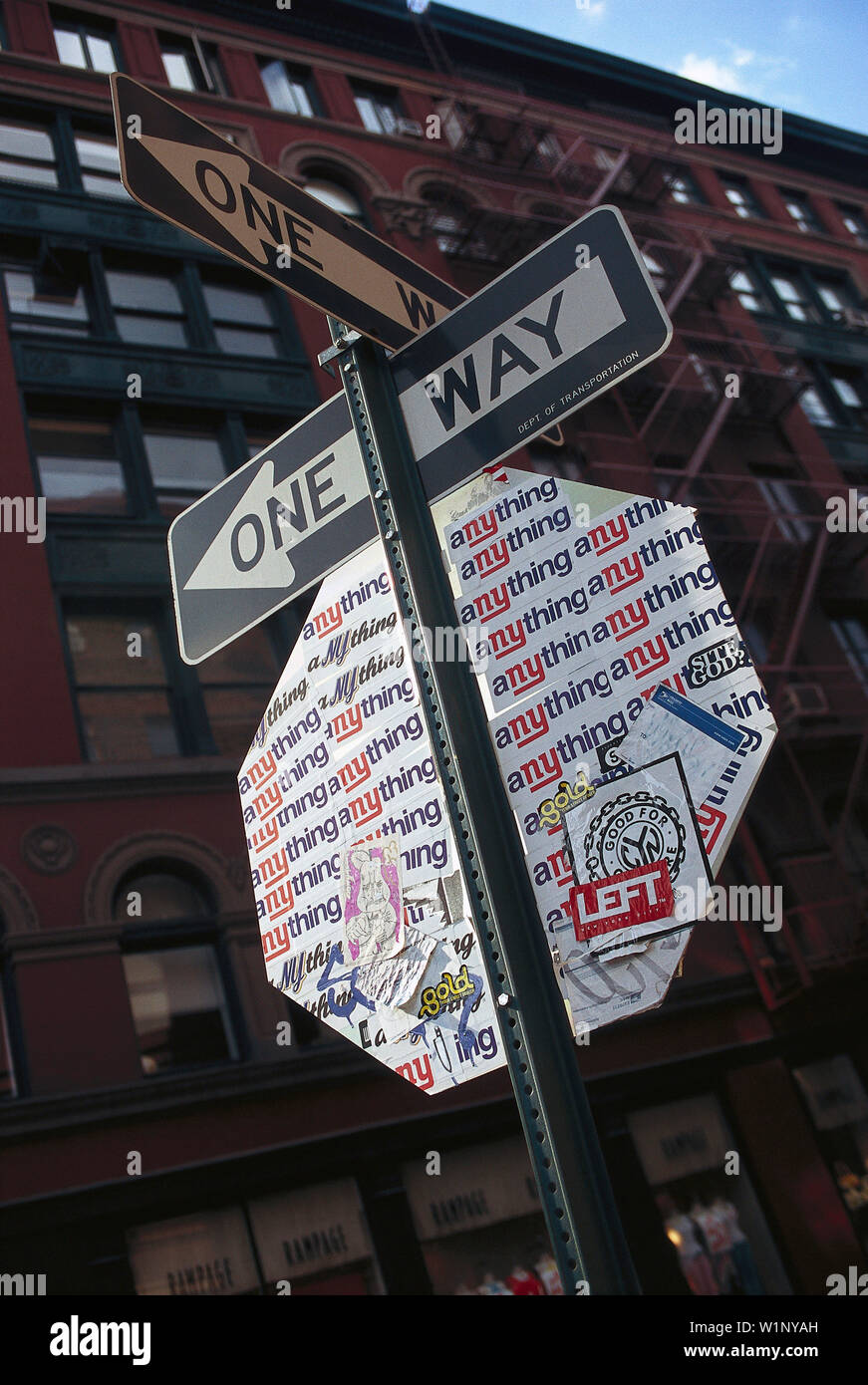 The mercer new york hi-res stock photography and images - Alamy