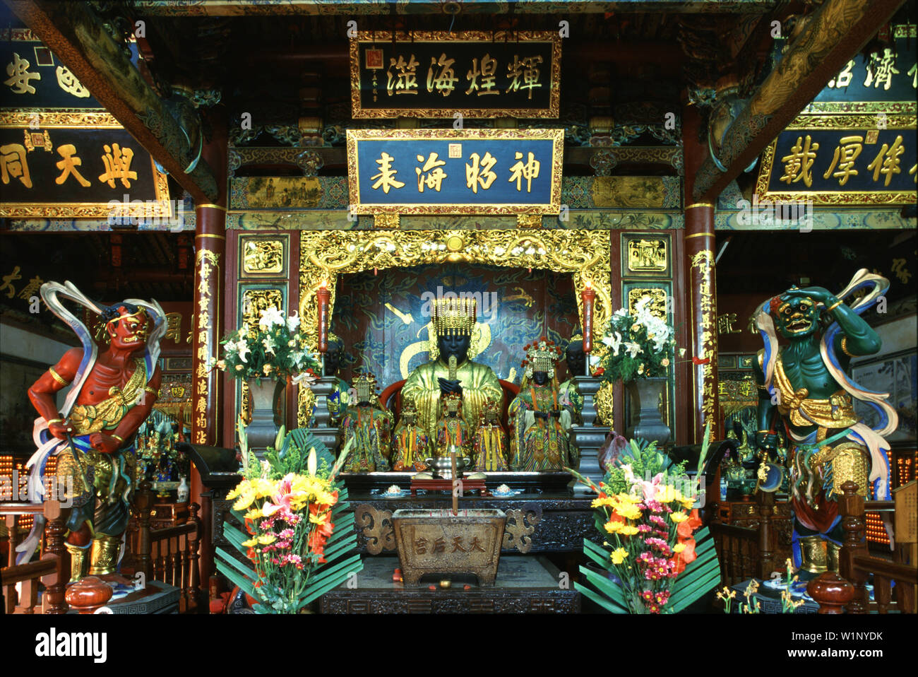 Matsu temple tainan taiwan hi-res stock photography and images - Alamy
