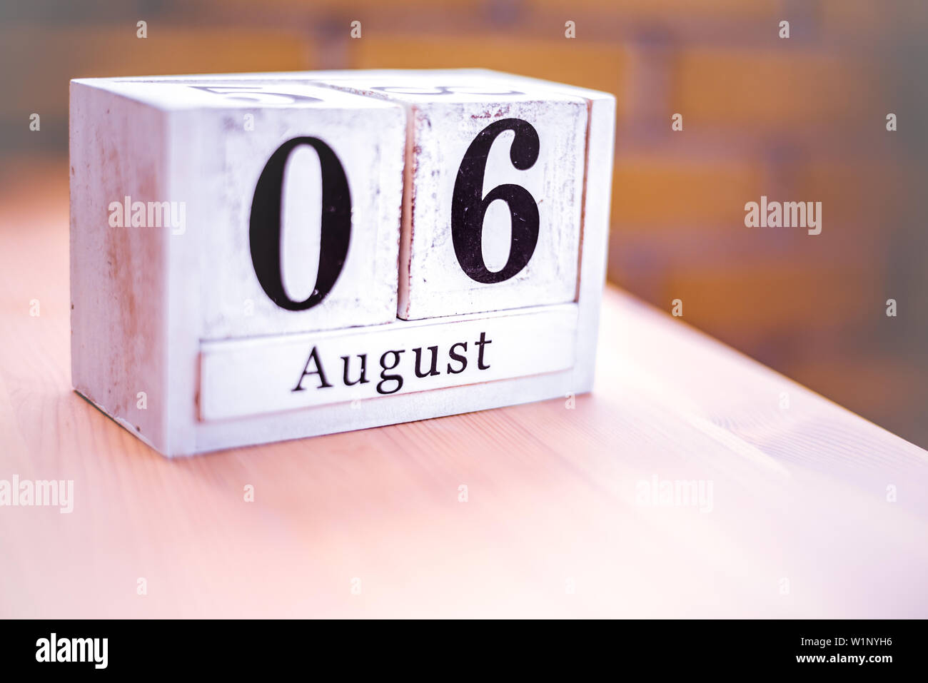 6th of August - August 6 - Birthday - International Day - National Day ...