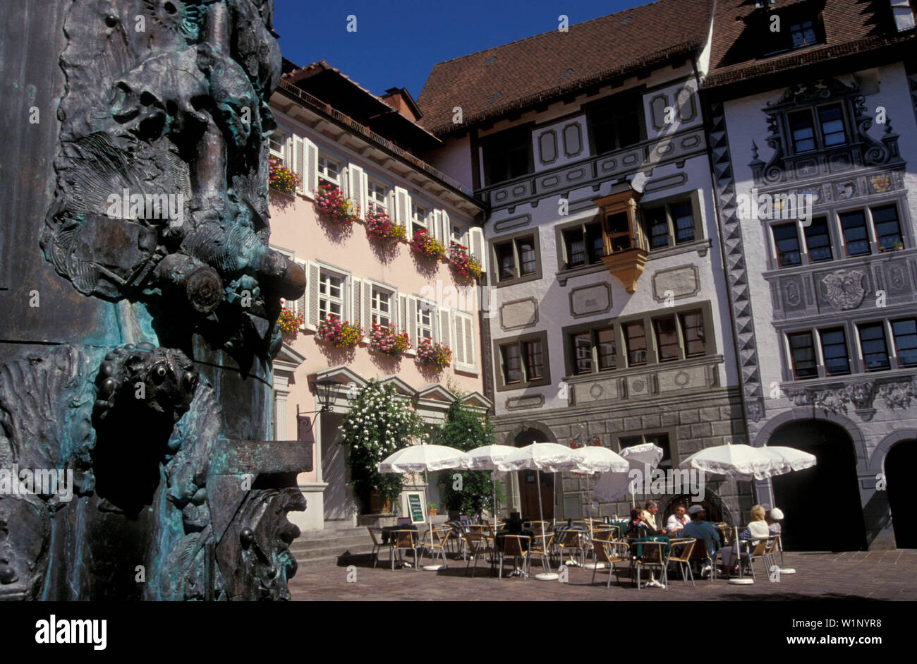 View of engen hi-res stock photography and images - Alamy