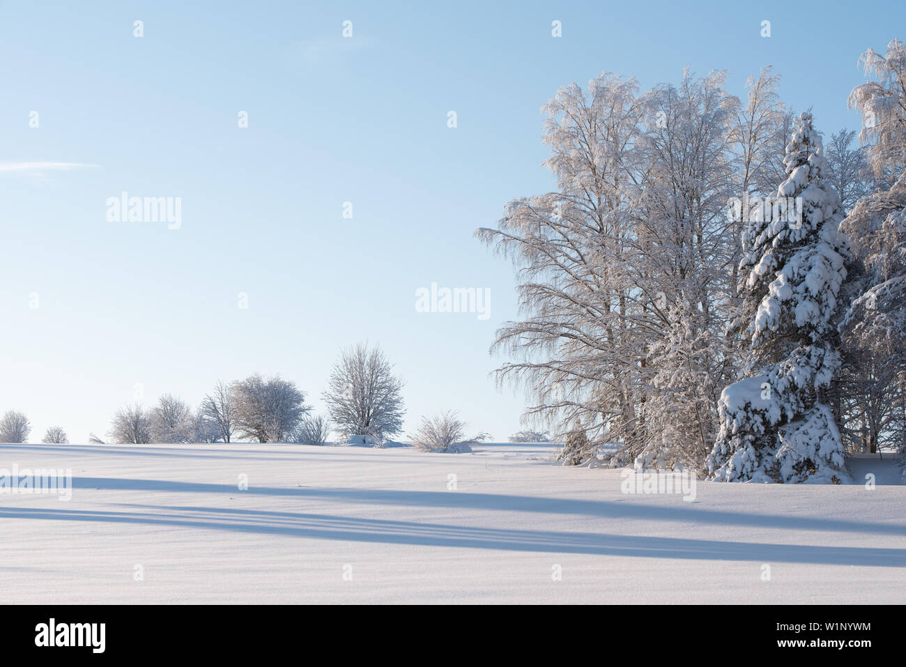 Finland countryside hi-res stock photography and images - Alamy
