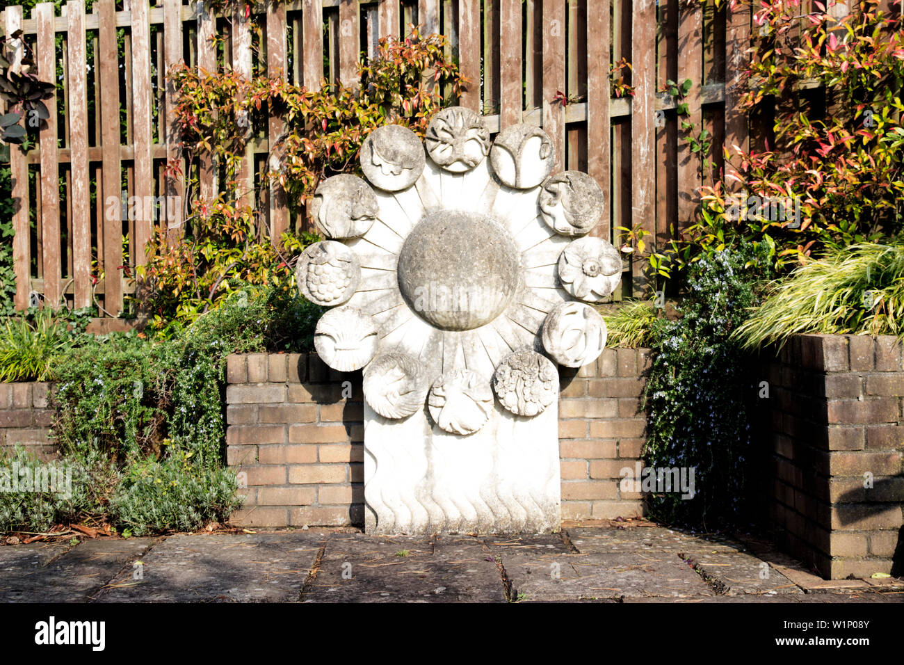 Belle Vue Park, Newport, South Wales, is a large Victorian Park on the ...
