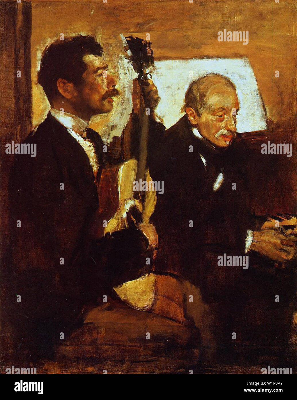 Father edgar hi-res stock photography and images - Alamy