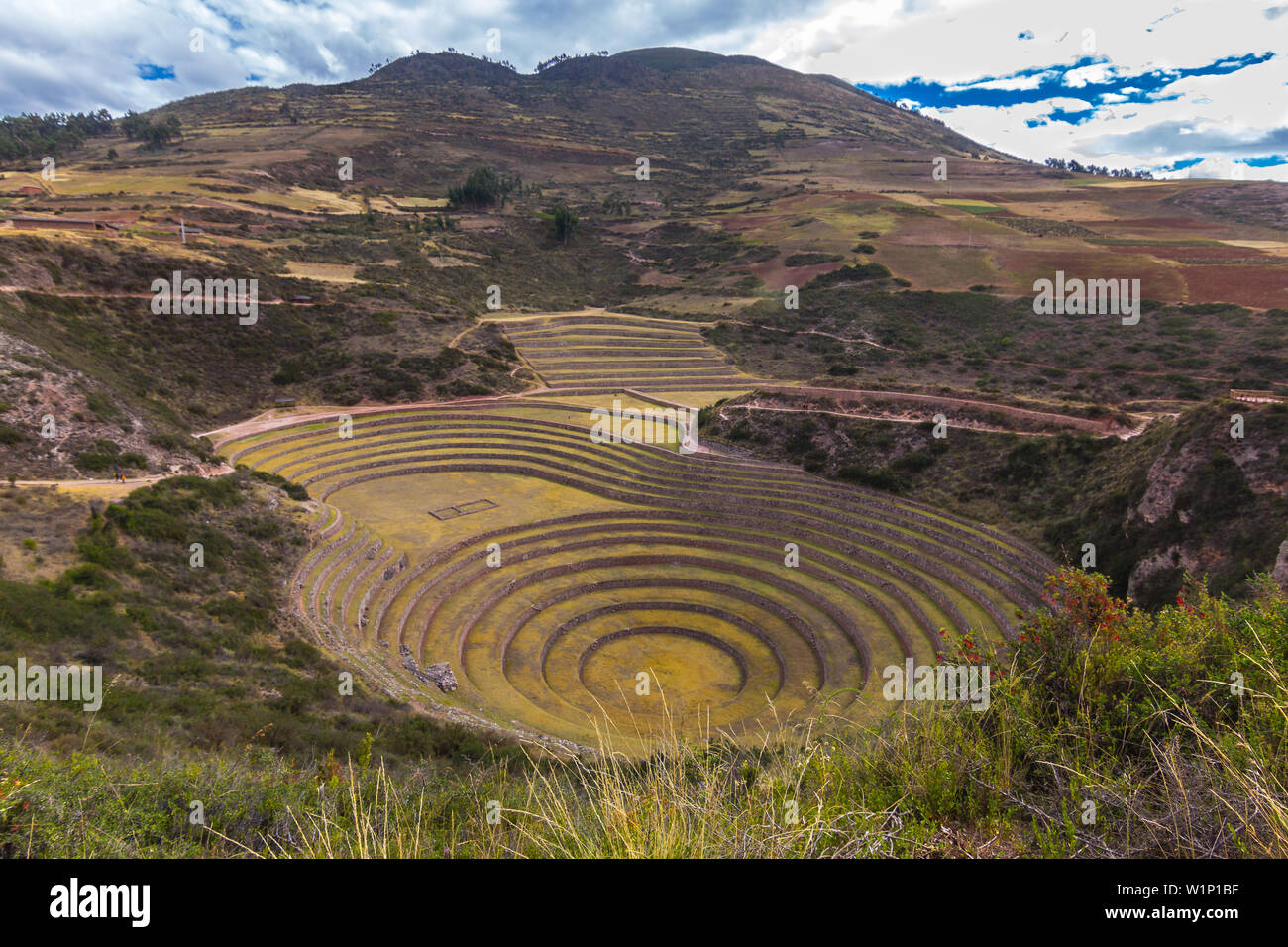 Moray tour hi-res stock photography and images - Alamy