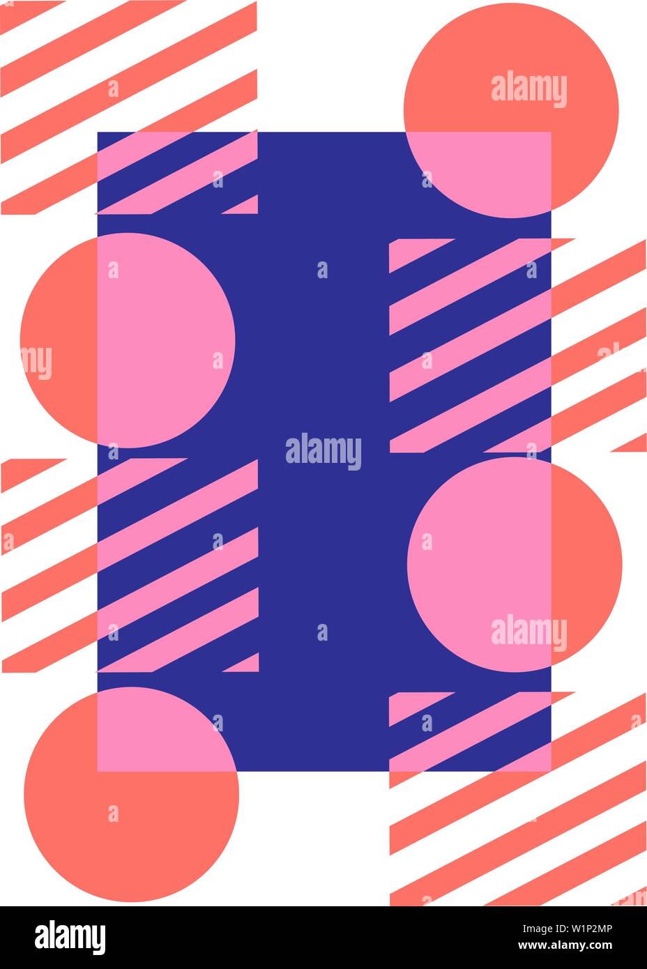 abstract geometrical background color figures Stock Vector Image & Art ...