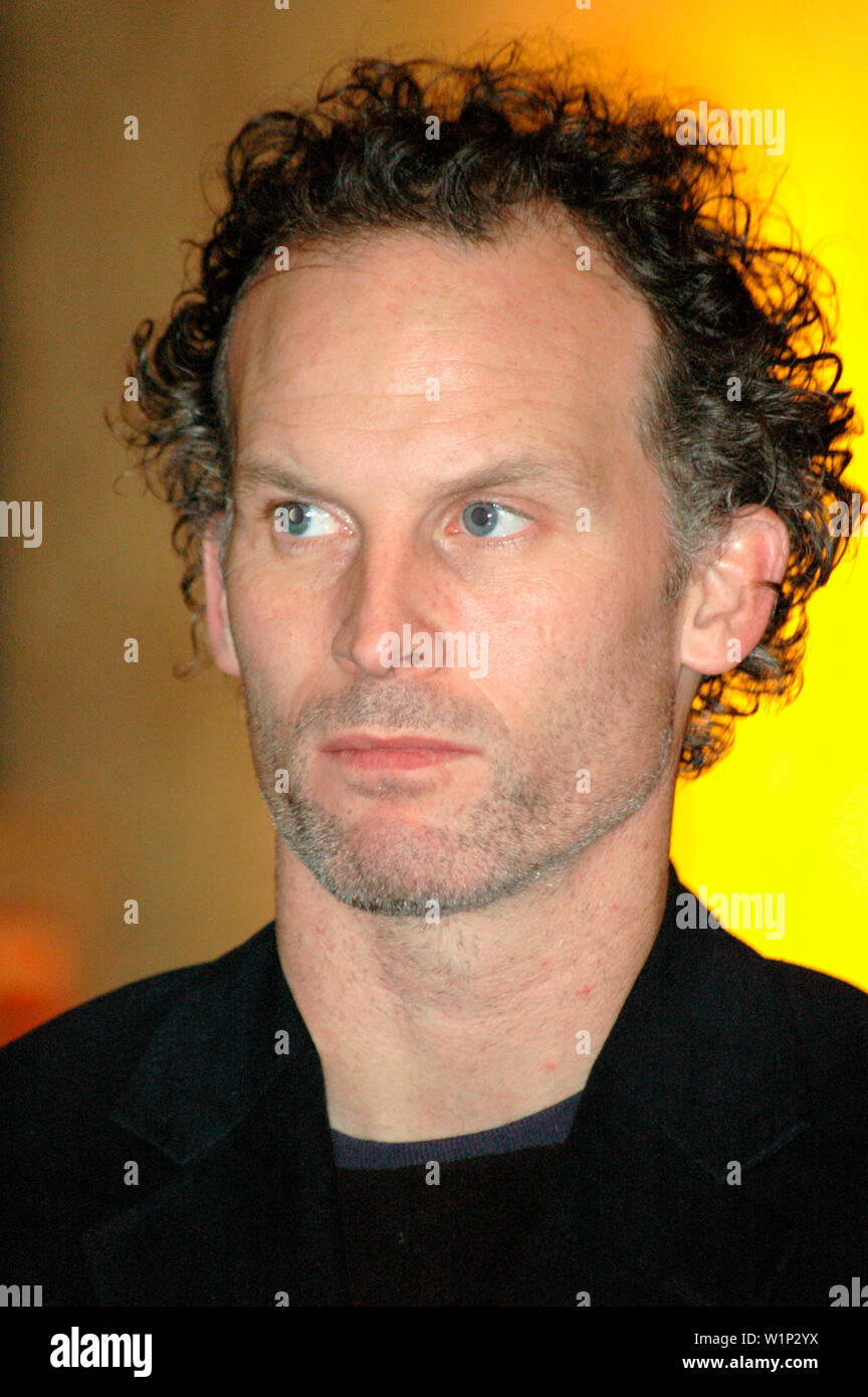 Matthew barney matthew barney hi-res stock photography and images - Alamy