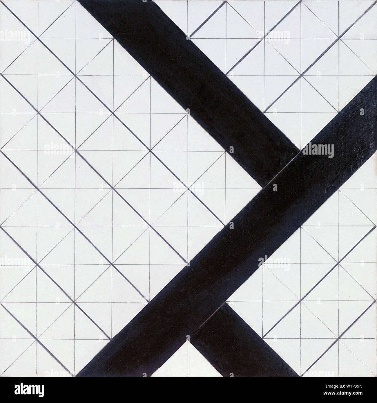Theo van doesburg counter hi-res stock photography and images - Alamy