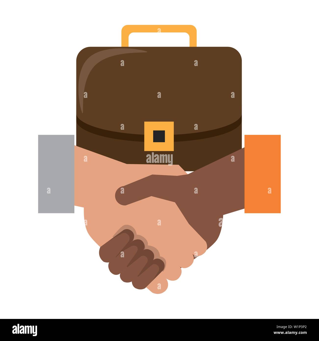 Business briefcase and hands shaking Stock Vector Image & Art - Alamy Business briefcase and hands shaking Stock Vector Image & Art - Alamy