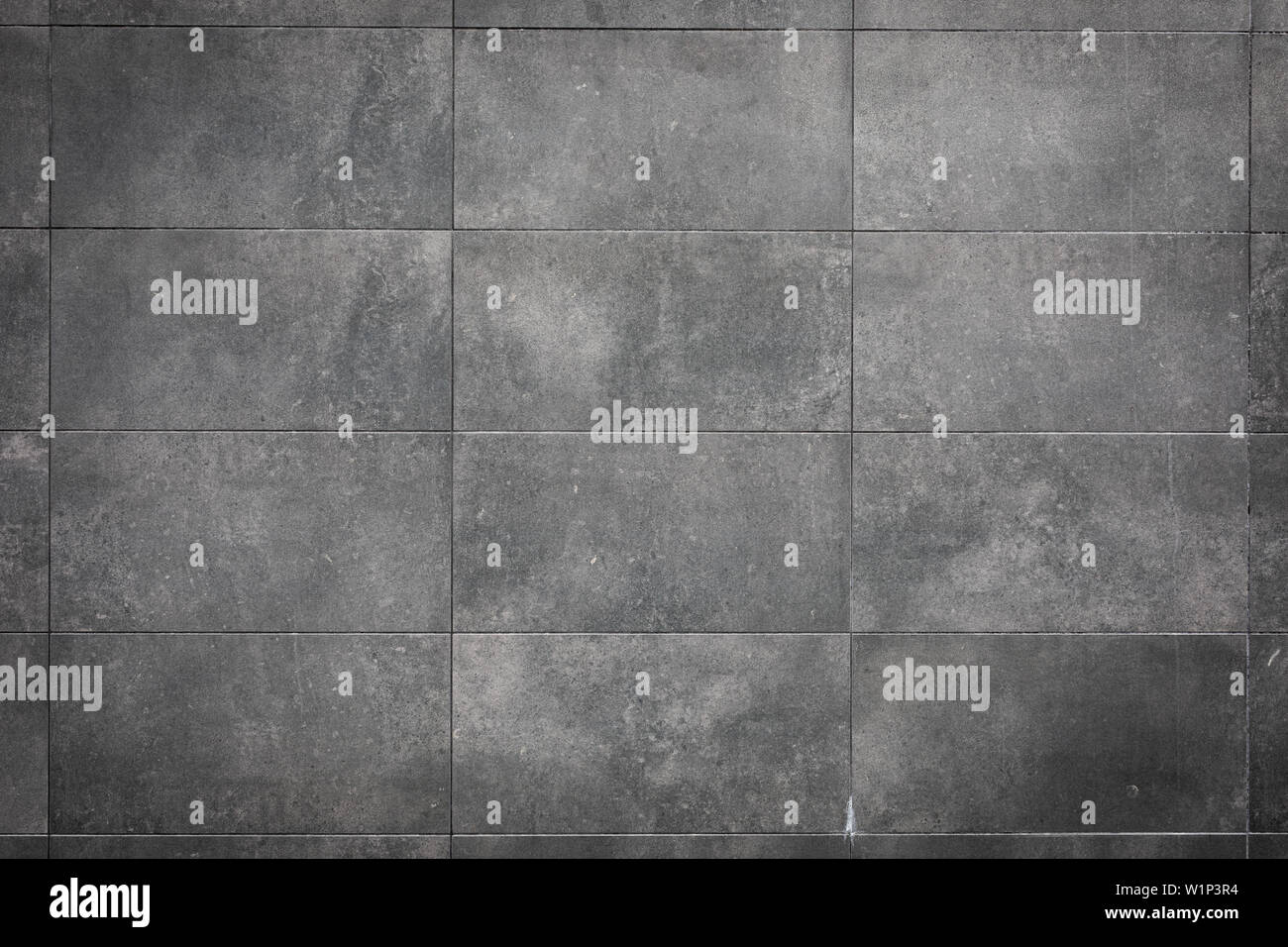 Grey stone wall outside texture background Stock Photo - Alamy