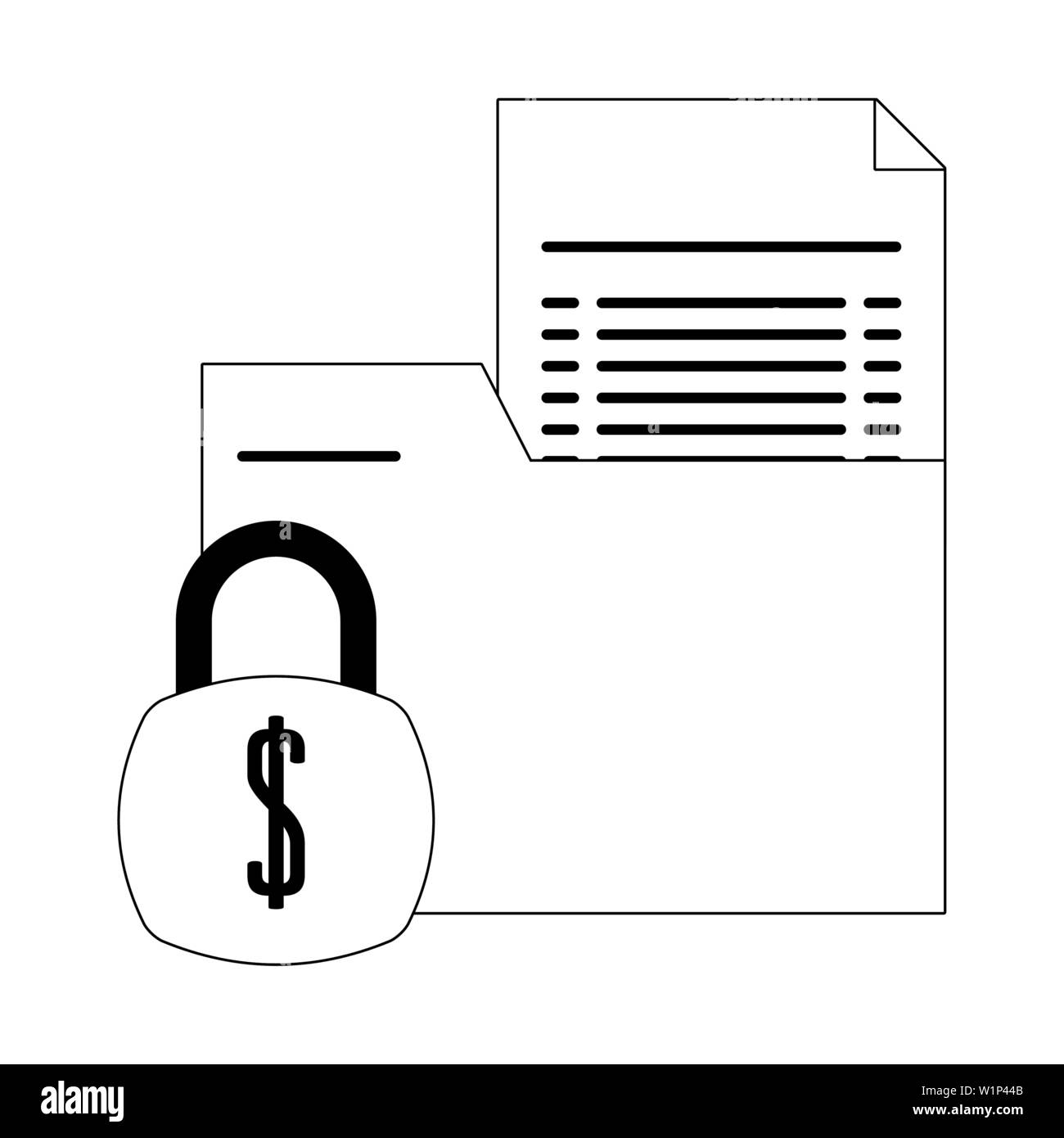 Bank documents Cut Out Stock Images & Pictures - Alamy