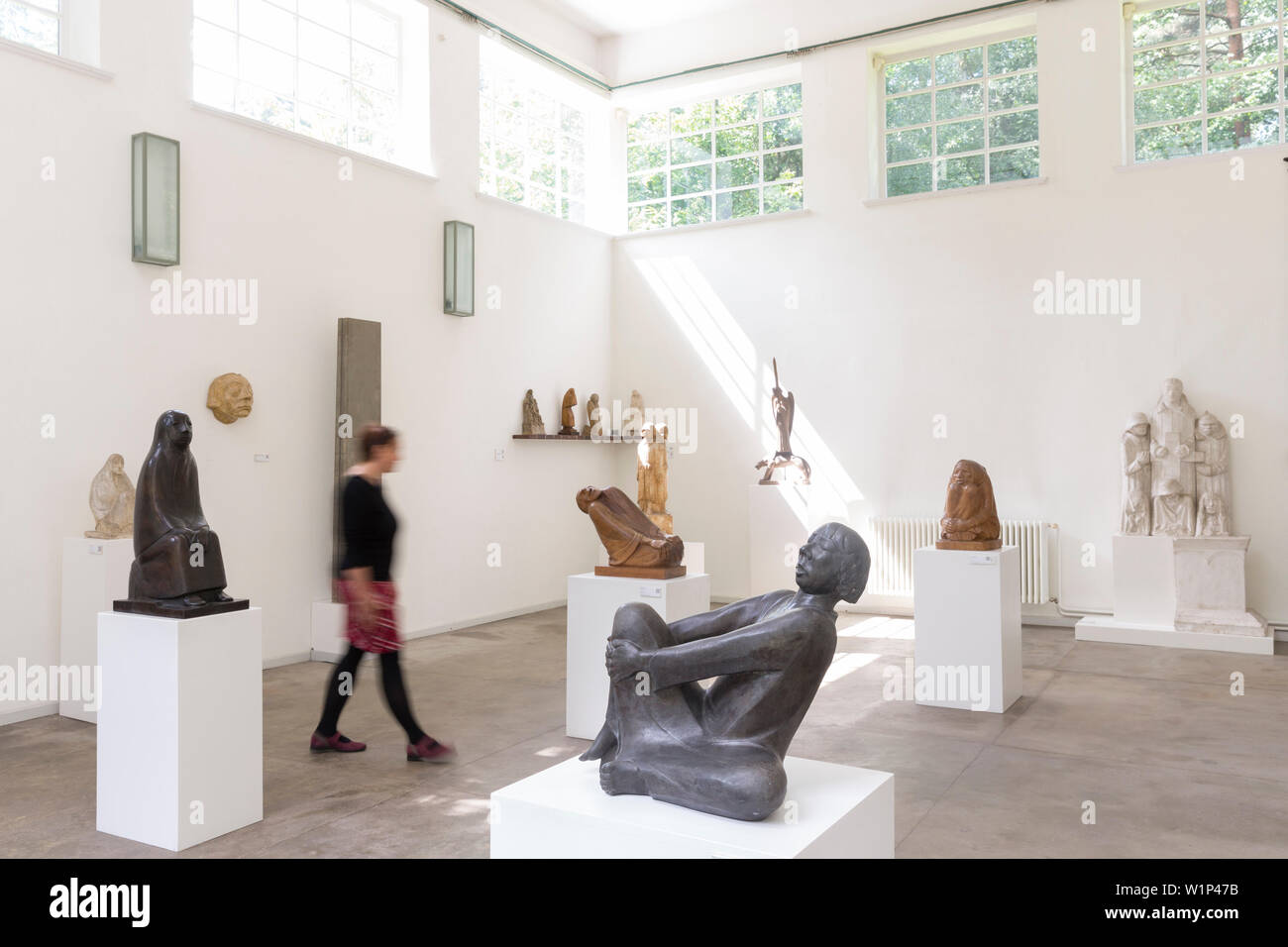 Ernst Barlach Museum Gstrow