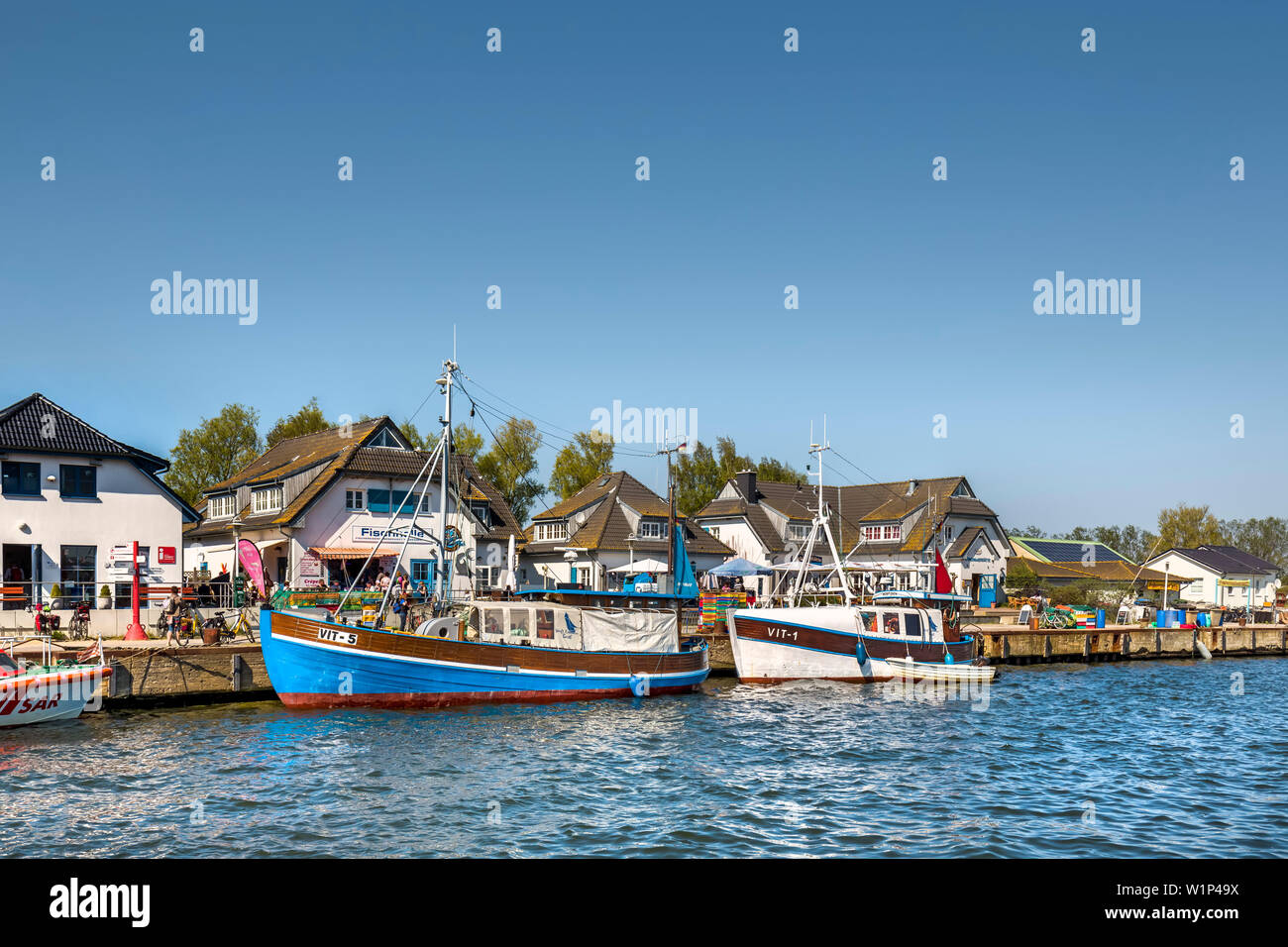 Hiddensee island hi-res stock photography and images - Alamy