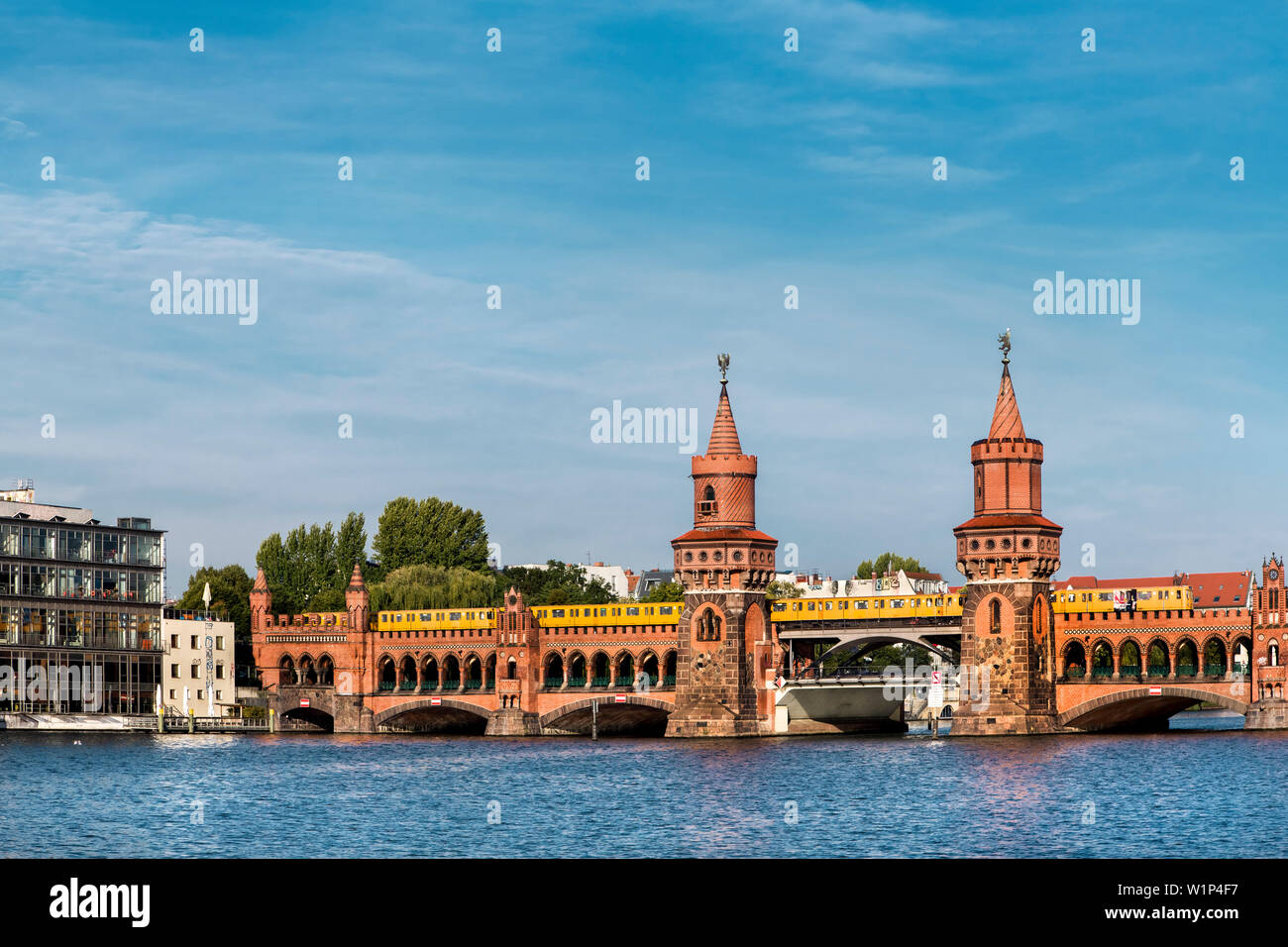 Friedrichshain kreuzberg hi-res stock photography and images - Alamy