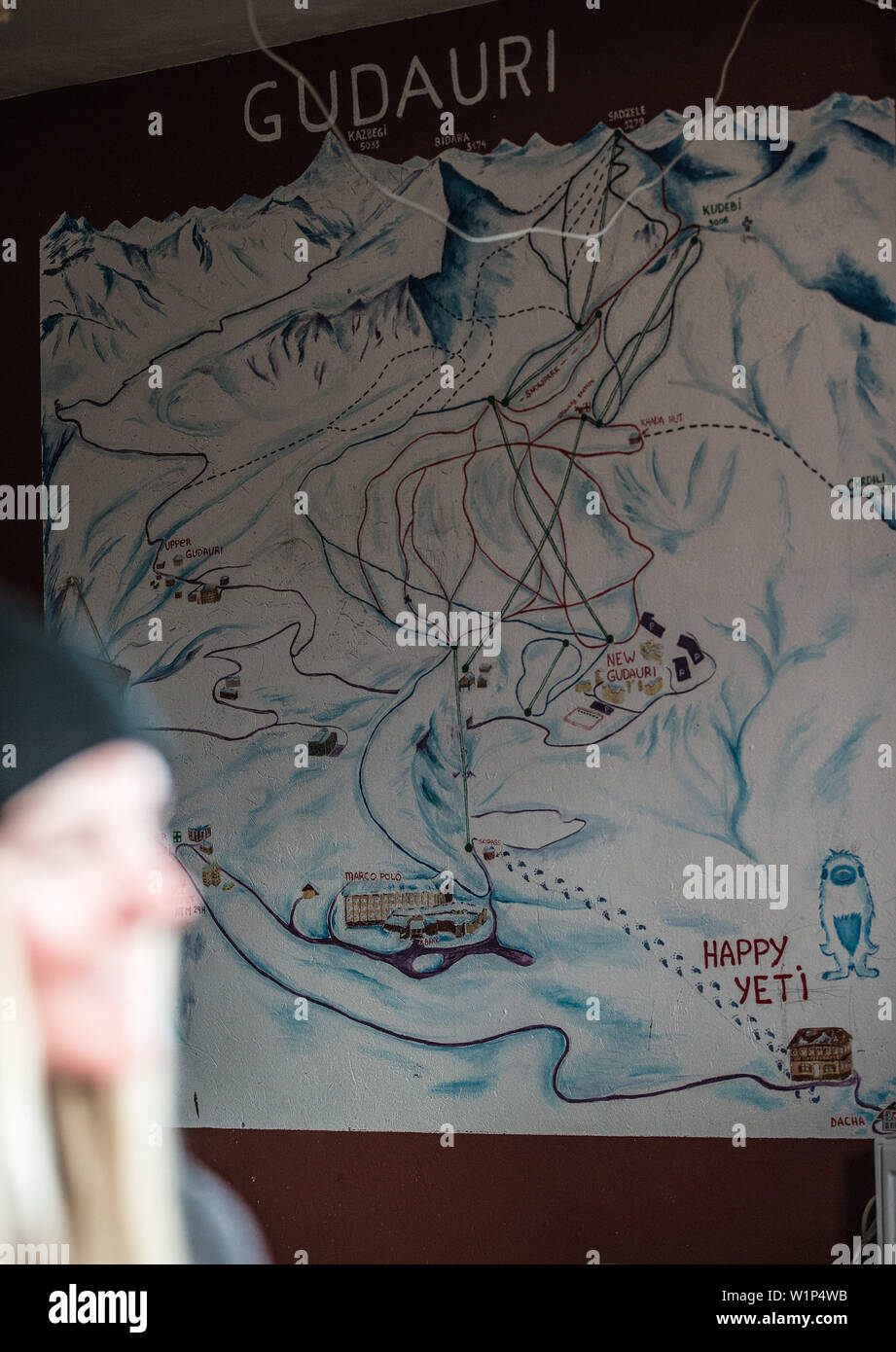 Simple map hi-res stock photography and images - Alamy