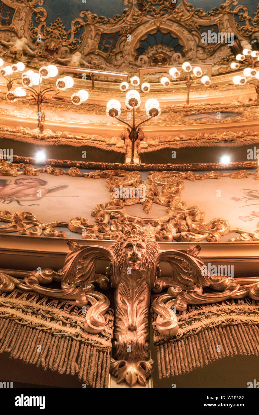 Fenice opera house hi-res stock photography and images - Alamy