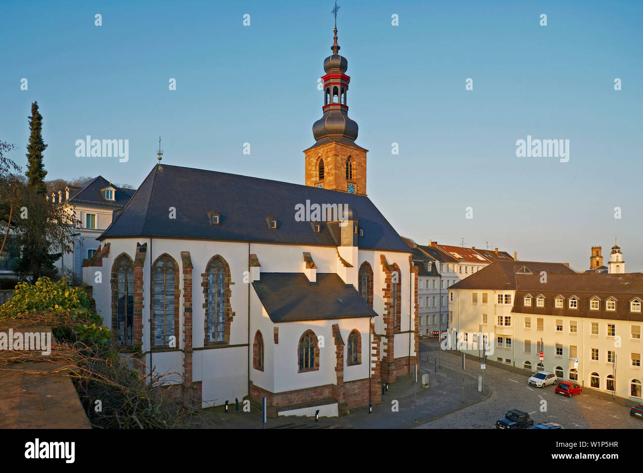 Saarbrücken germany hi-res stock photography and images - Alamy